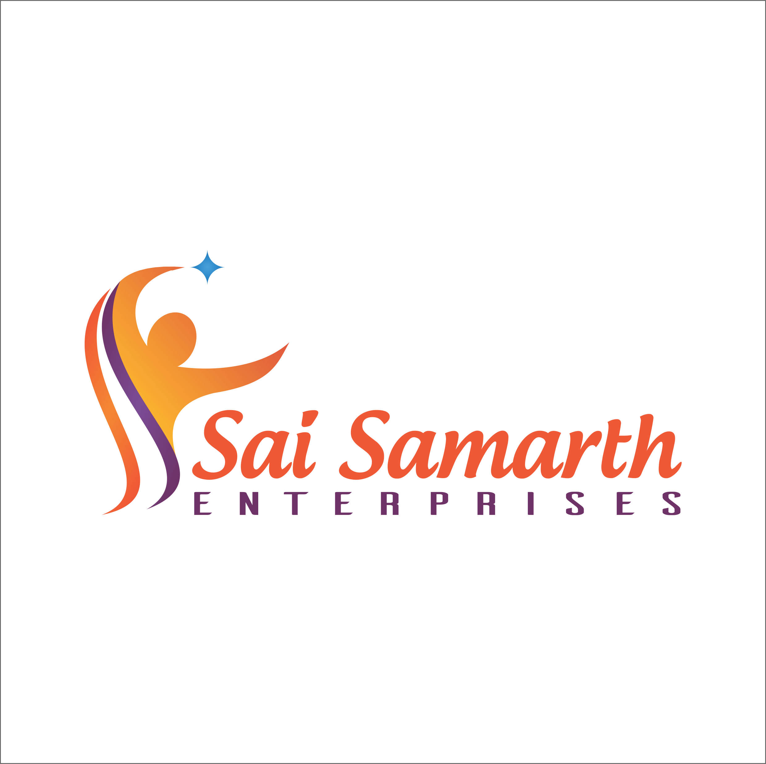 Samaj Seva Logo